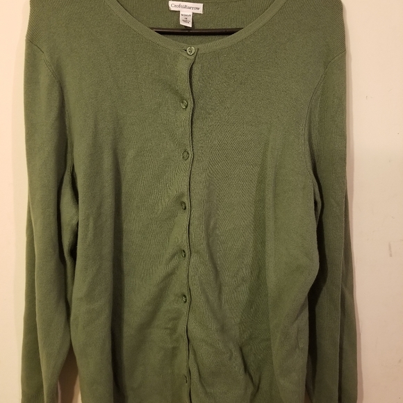 croft & barrow | Sweaters | Cardigans | Poshmark